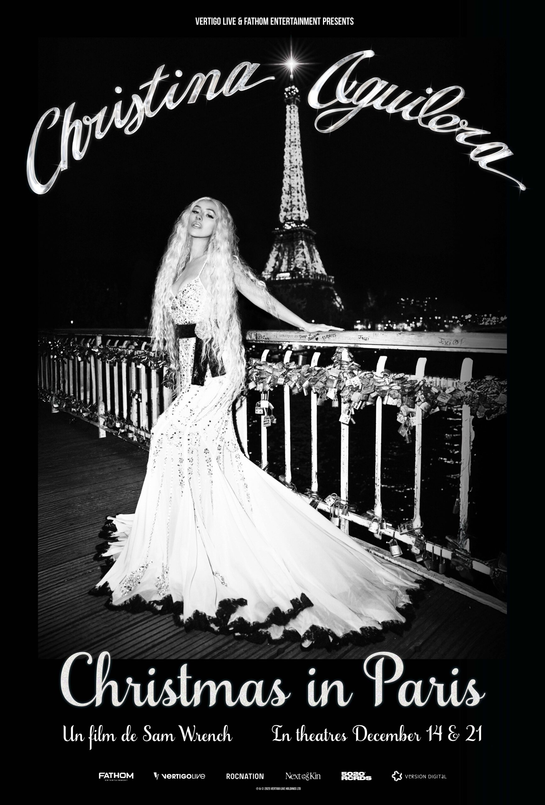 Christina Aguilera: Christmas in Paris - Aficine
