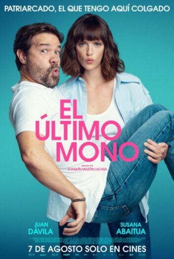 El último mono - Aficine